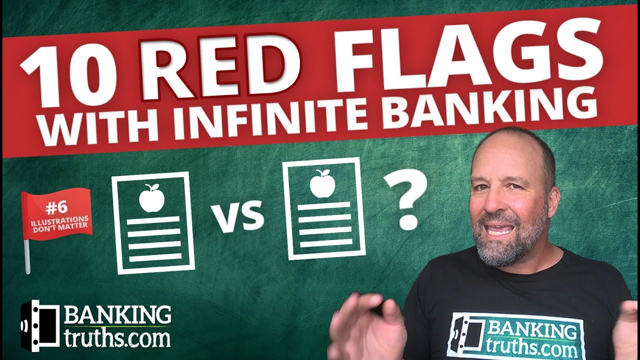 10 Red Flags With Infinite Banking - YouTube