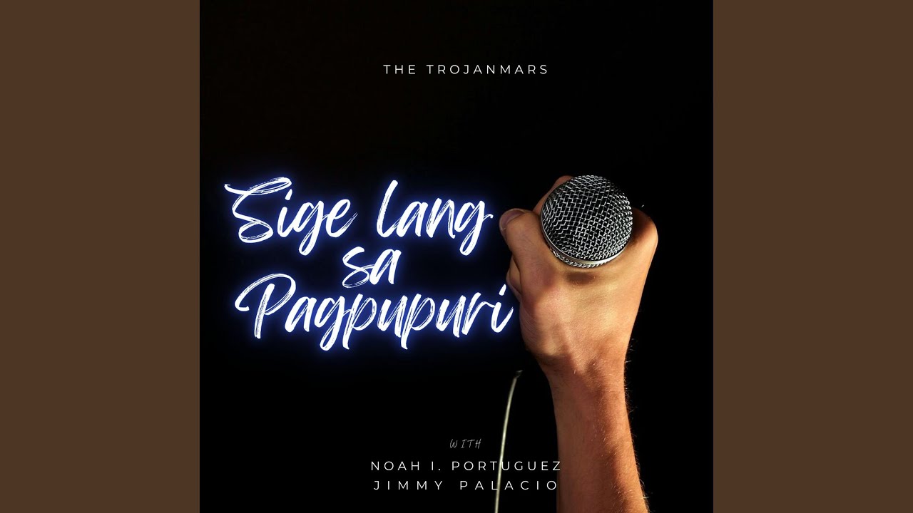 Tayo'y Humayo may Pag-ibig - YouTube