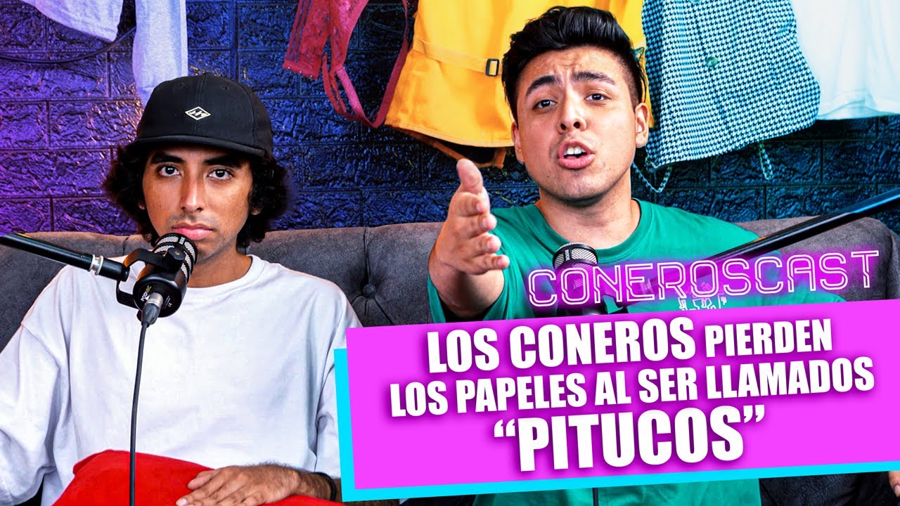 LOS CONEROS PIERDEN LOS PAPELES AL SER LLAMADOS PITUCOS 😱🔥| Carlos ...