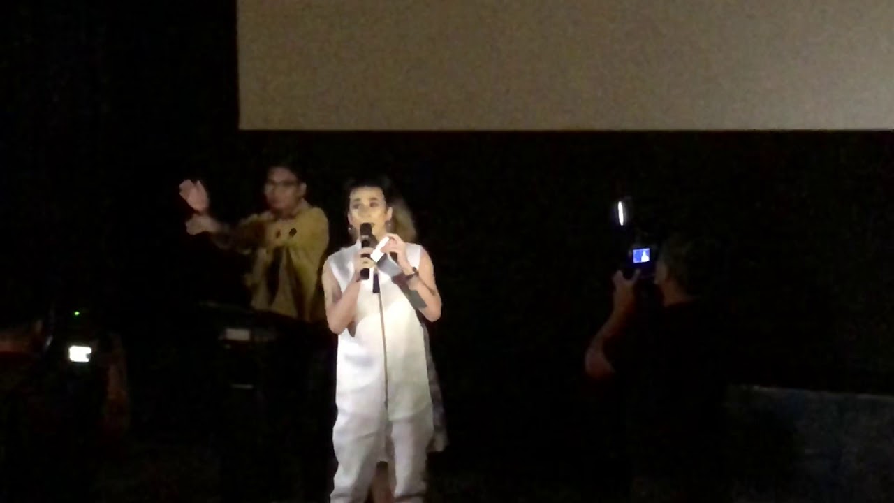 #C1Originals 2018 - MAMU; AND A MOTHER TOO Gala Screening | Director ...