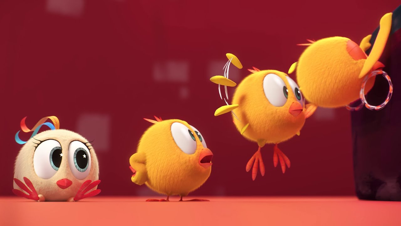 ¿Dónde está Chicky? 2022 🤩 EL GRAN SALTO 🤩 Dibujos Animados Para Niños ...