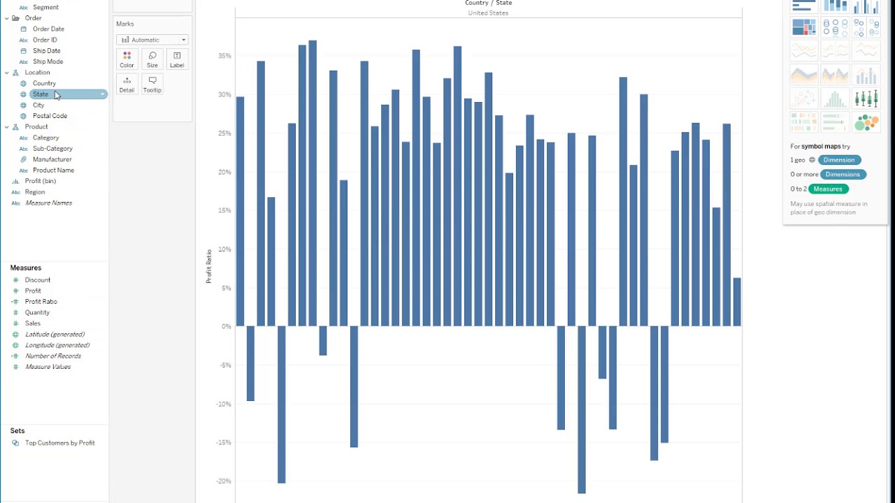Revised Tableau Day 2 Deep Dive Video Worksheets - YouTube