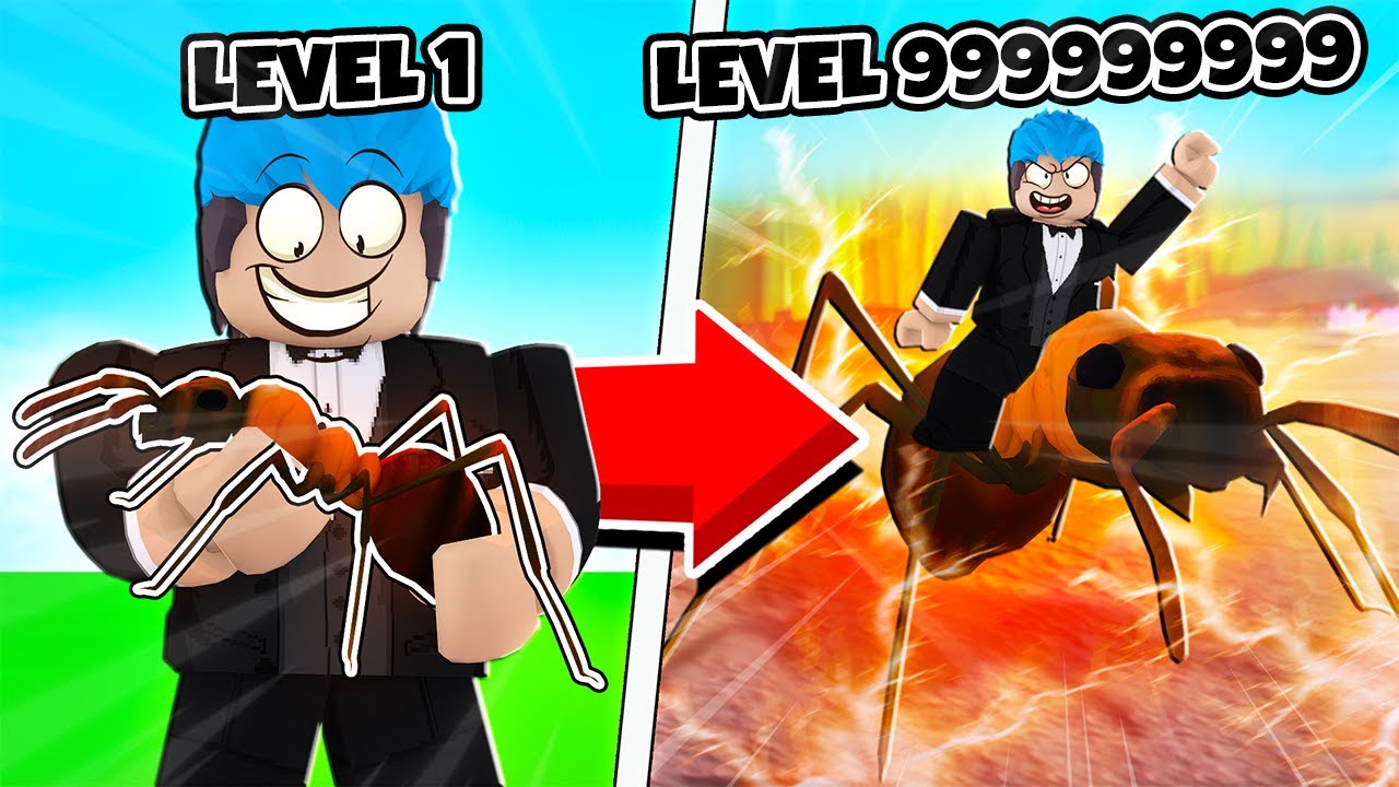 The Ants | ROBLOX | ANG AKING KAIBIGANG LANGGAM - YouTube