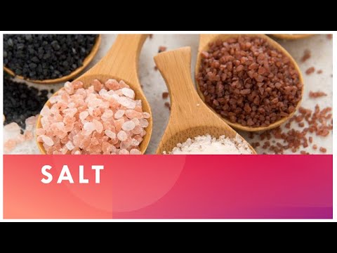 Salt - YouTube