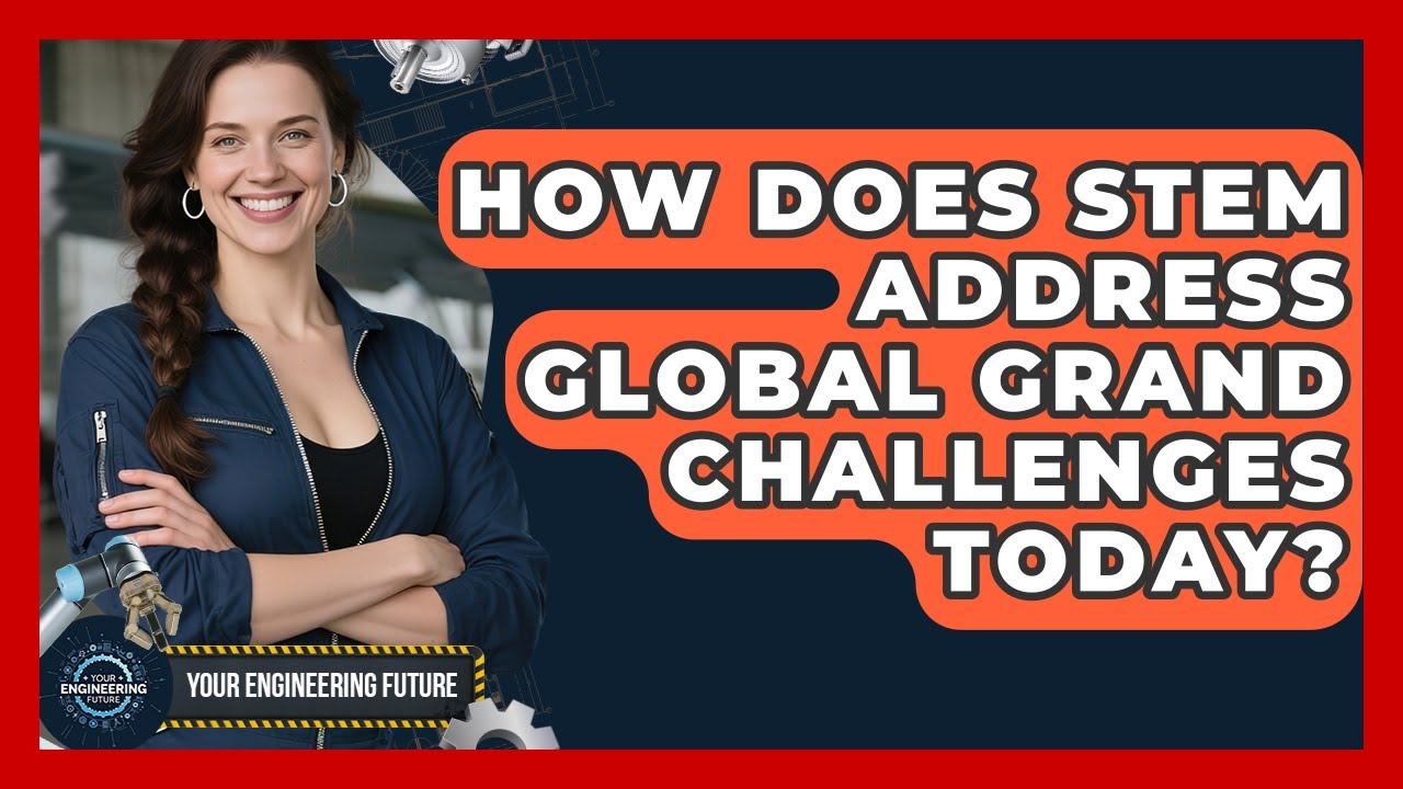 How Does STEM Address Global Grand Challenges Today? - Your Engineering ...