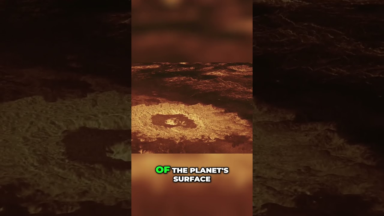 Exploring Venus Volcanism, Tectonic Plates, and Stunning Discoveries ...