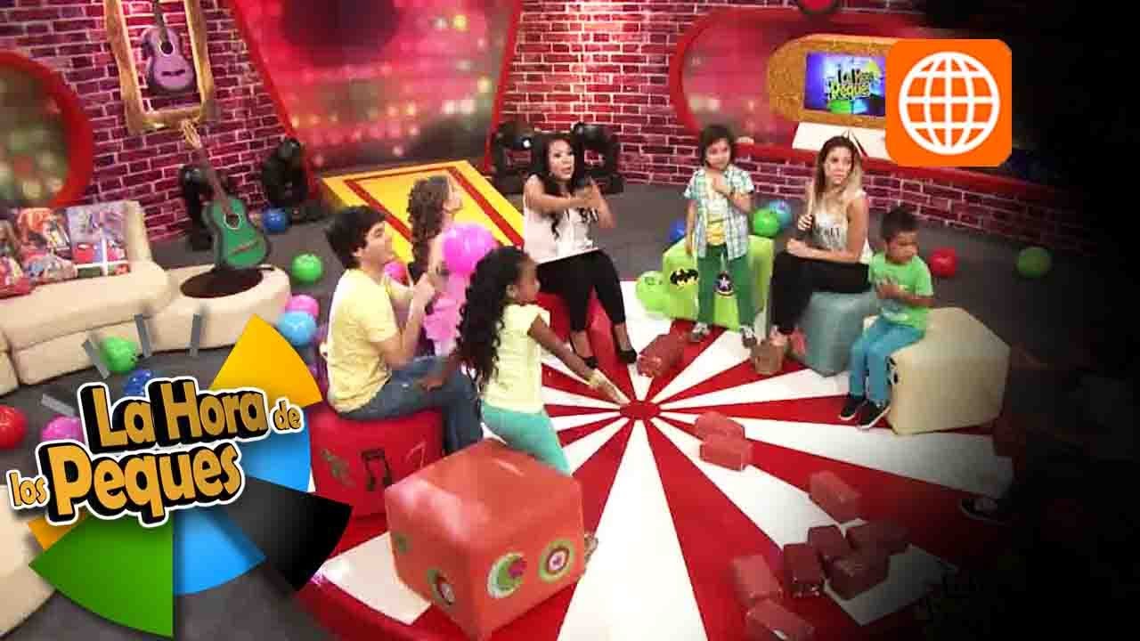La hora de los peques capitulo 10 parte 3/4 - Sábado 15-03-2014 - YouTube