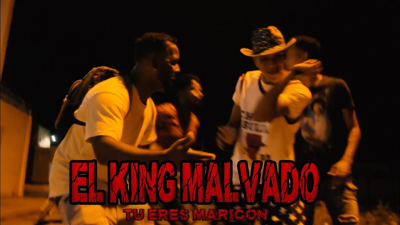 @elkingmalvadooficial3947 - Tu eres Maricon - (repuesta a ...