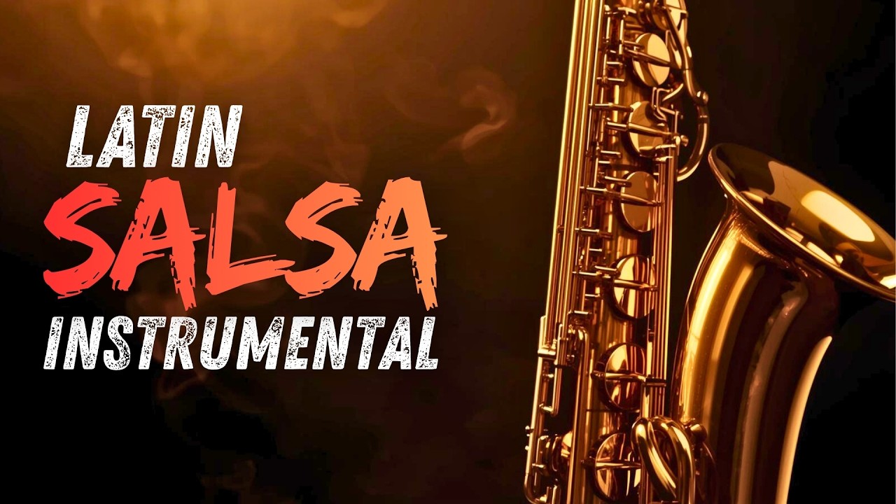 🔴 LIVE Salsa Instrumental 2026 | Non-Stop Latin Dance Party Music 🎺💃🕺 ...