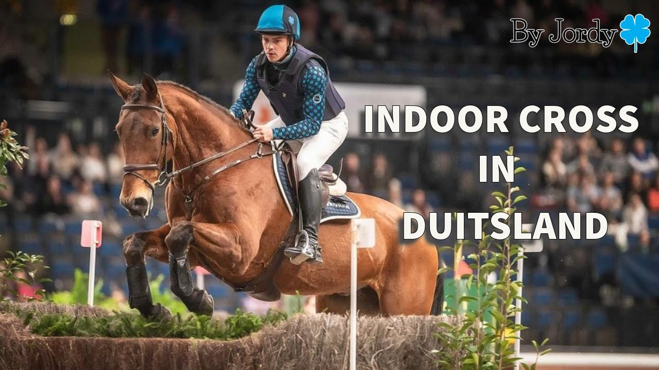 INDOOR CROSS GERMAN MASTERS STUTTGART 🇩🇪 ! || ByJordy - YouTube