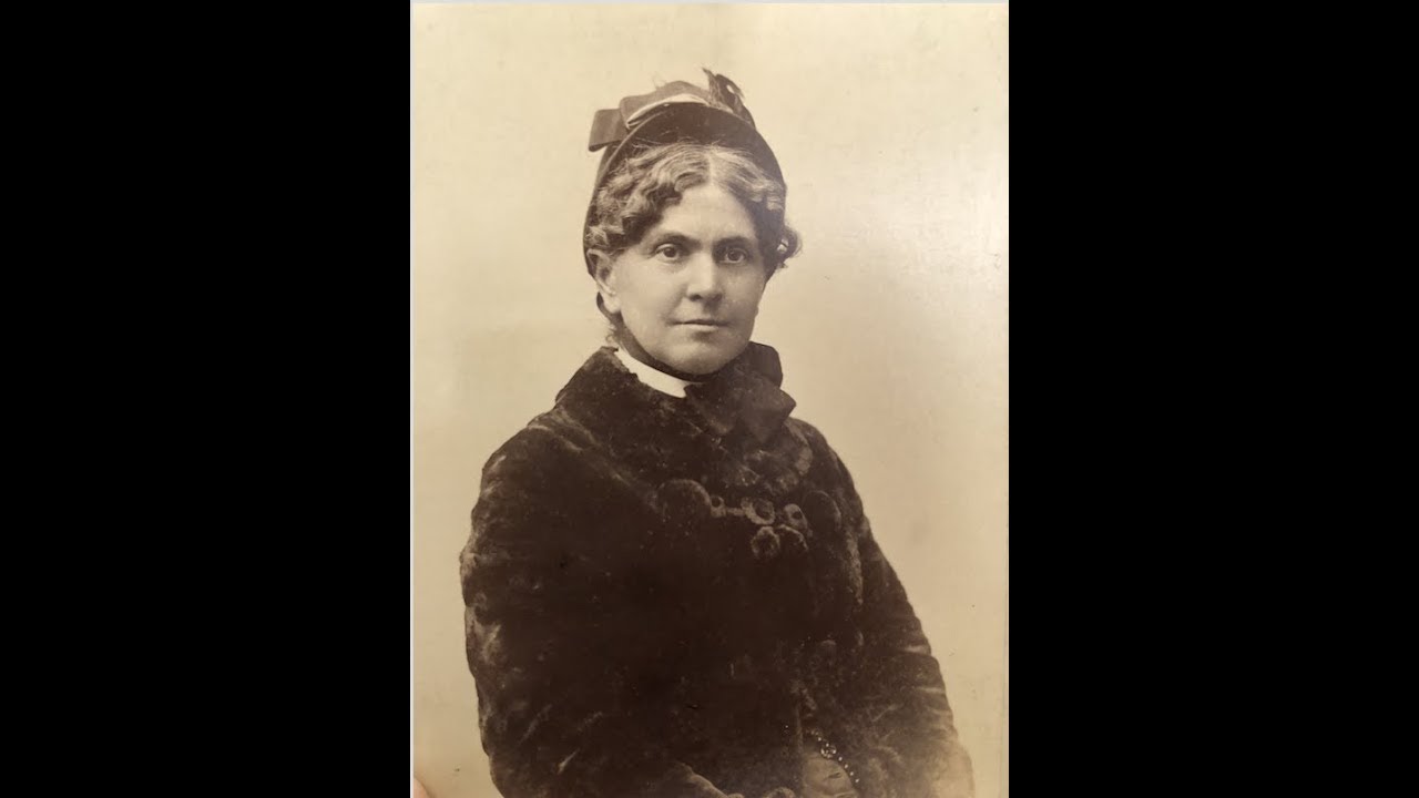 Anna Zuck's Grief 1870! - YouTube