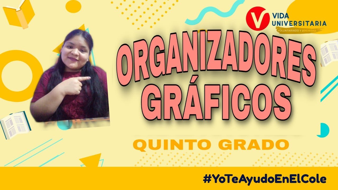 Organizador Gráfico De Idea Principal De Quinto Grado Organizadores