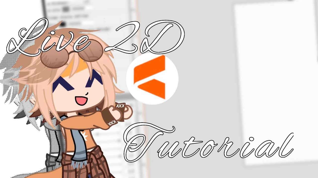 Tutorial Model Create Live 2D. Part 1 - YouTube