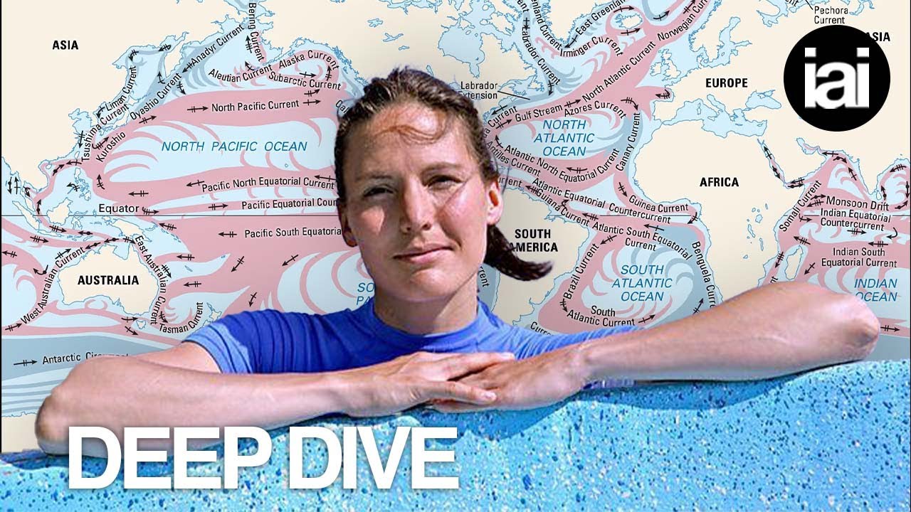 The paradox of the Humboldt Current | Helen Czerski | How oceans shaped ...