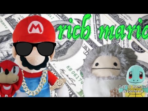 SMT MOVIE. rich mario - YouTube