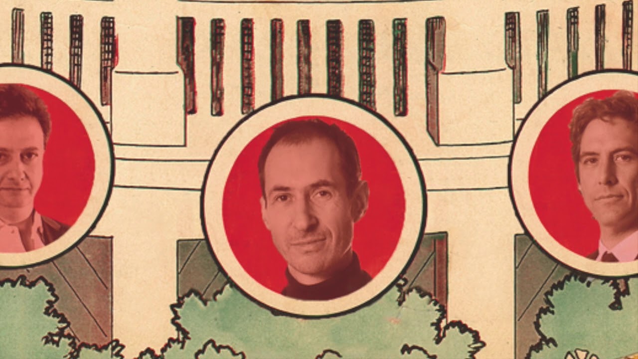 David Gordon Trio - Alexander Scriabin's Ragtime Band - YouTube