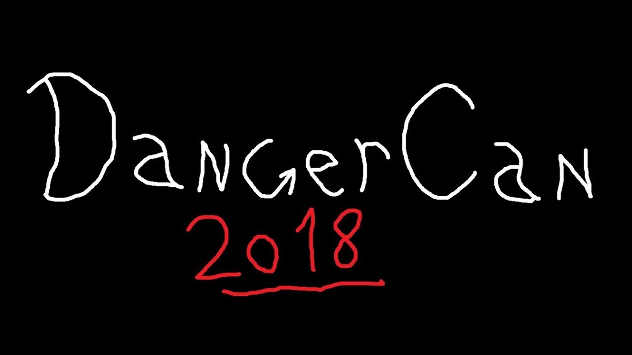 Danger Can Compilation 2018 - YouTube
