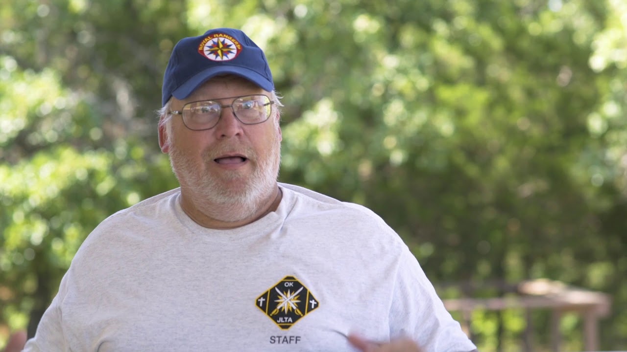 Ed Rankin Interview - YouTube