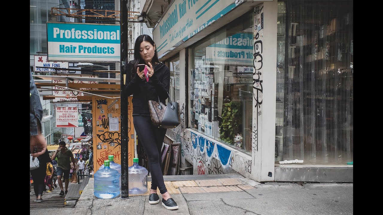 Ricoh GR 3 H.K. Street Snap #GR3香港街頭攝影#街拍好拍擋! - YouTube