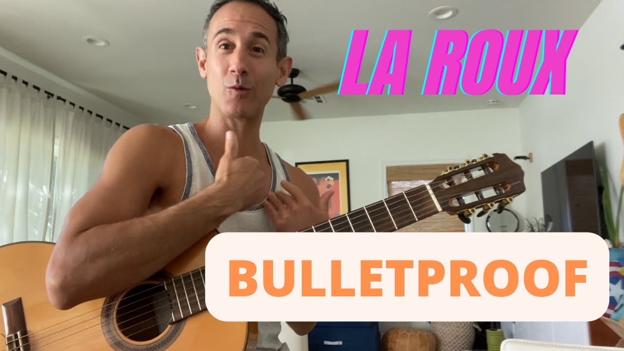 Bulletproof Guitar Chords