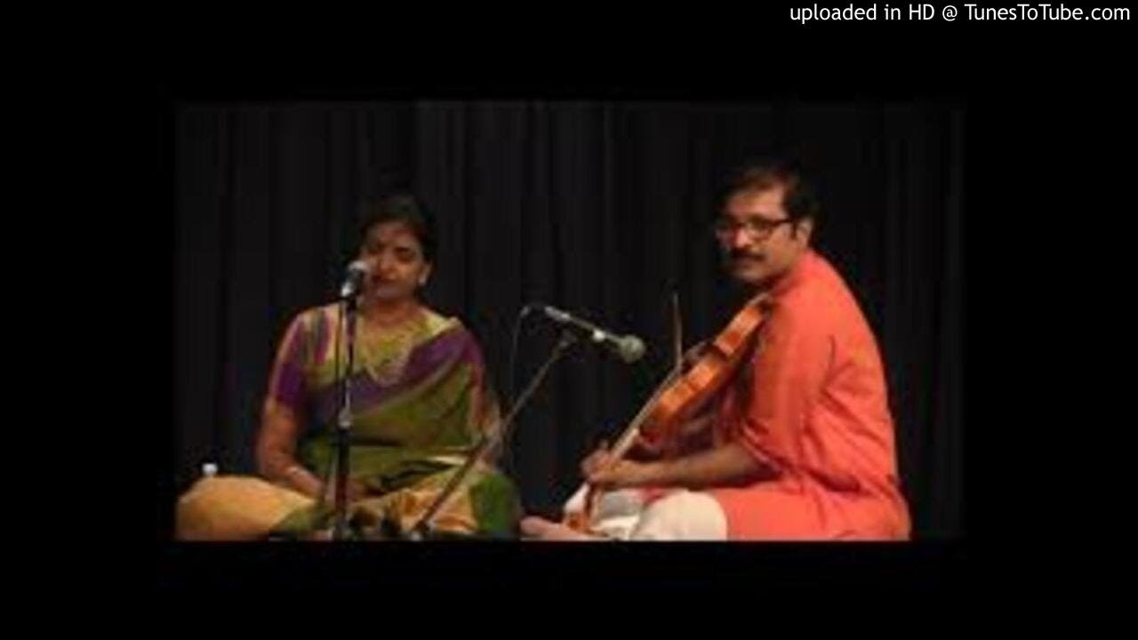 mArubalka kuna vEmira-shrIranjani - Thyagaraja - Dr. Pantula Rama - YouTube
