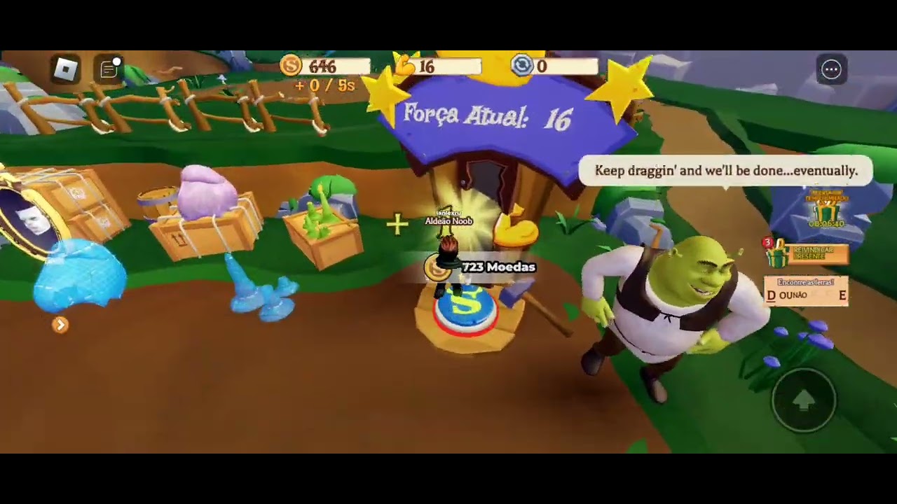 ROBLOX - Shrek Swamp Tycoon - YouTube