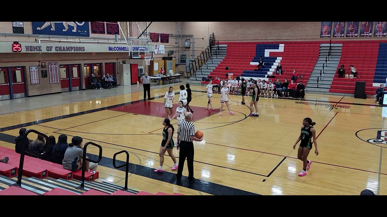 SHS (girls) vs Amphi 12/4/23 - YouTube