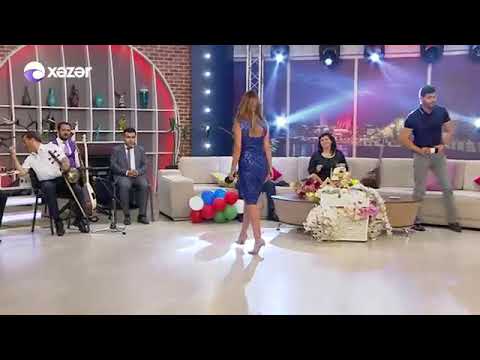 sevda yahyayeva  aglim    sende