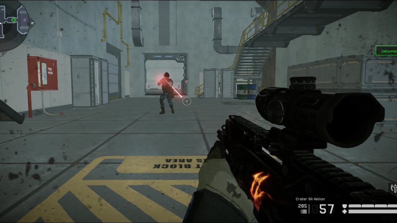WARFACE - Dodge Black Out/Anubis[Hard] Assault bots + Turrets (Timing ...