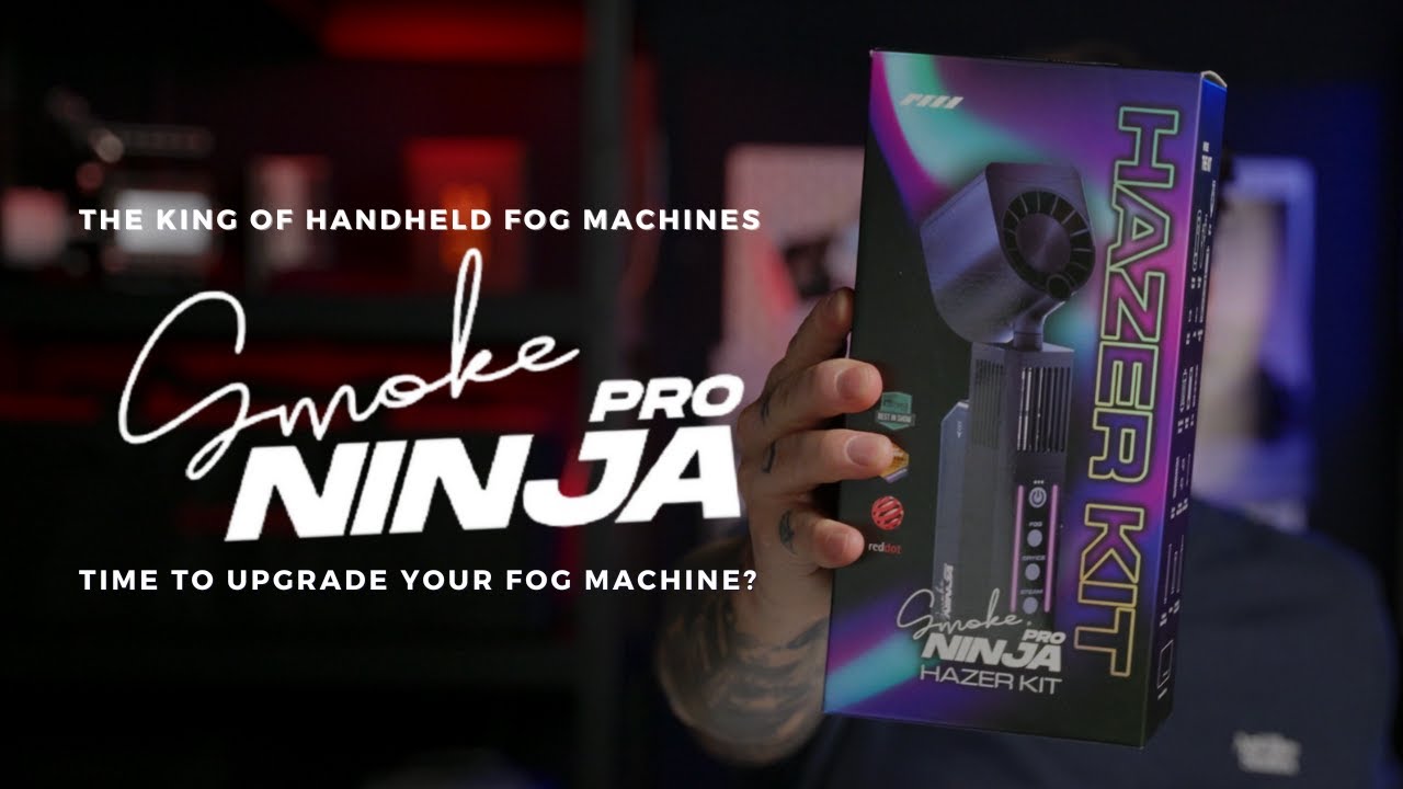 Smoke Ninja Pro: The BEST Just Got Even BETTER?! - YouTube