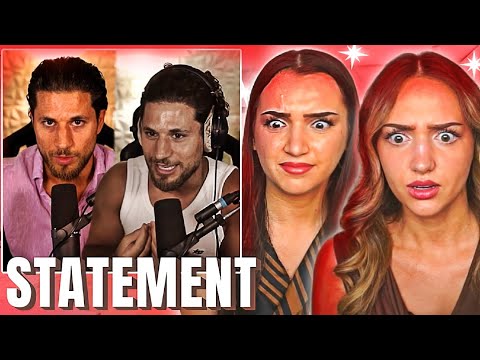 Kaan Yavi MACHT sich über V€RGEWALTIGUNG LUSTIG?… (sein Statement dazu)
