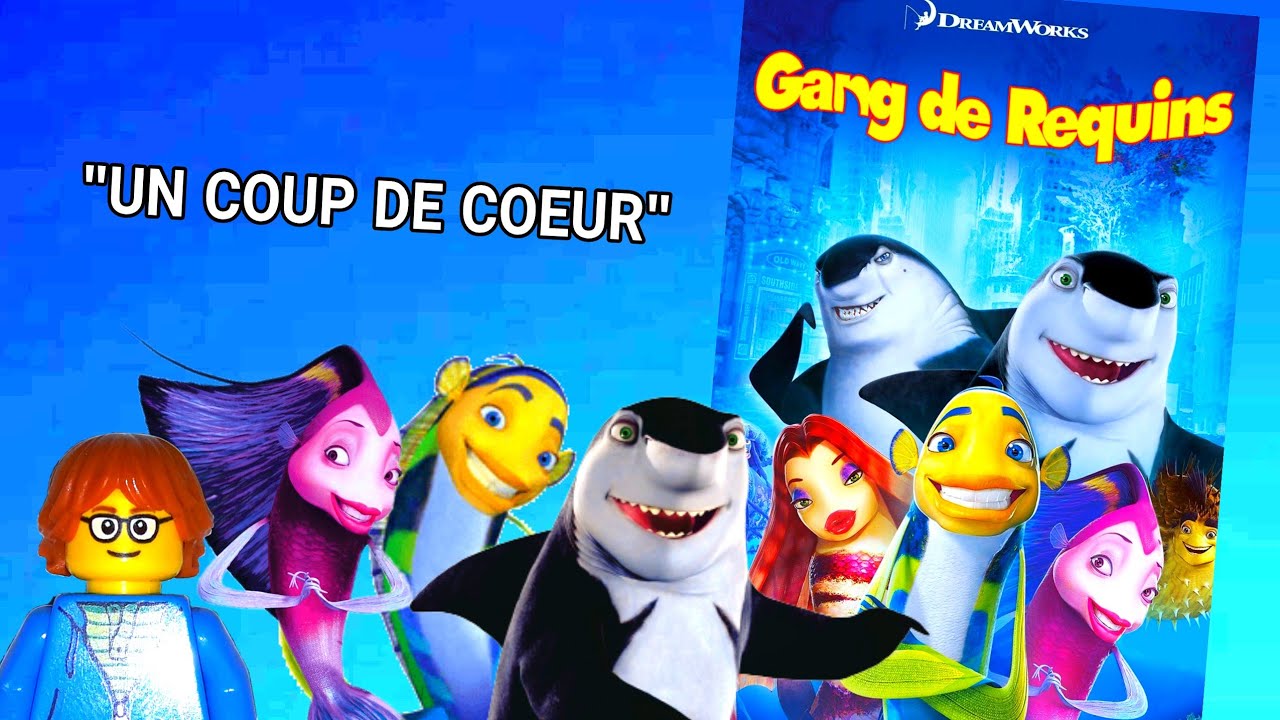 CRITIQUE DE FILMS : GANG DE REQUINS - YouTube