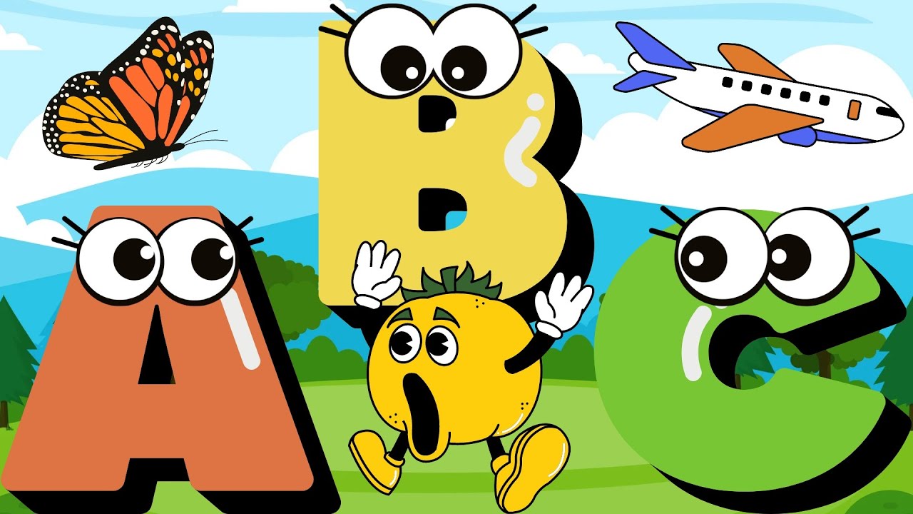 Abc Phonics Song | Alphabet Preschool | ABC Learning for Toddlers ...