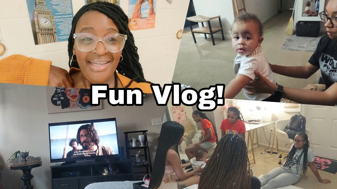 School Vlog | I'm gaining weight again! | Family vlog - YouTube