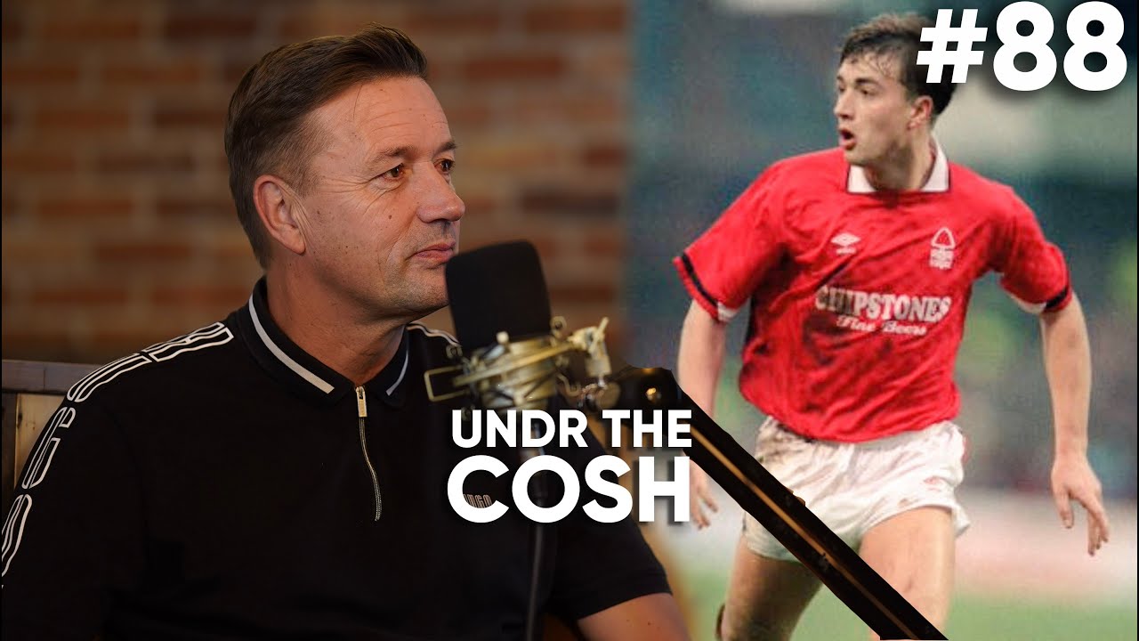 Nigel Jemson - Undr The Cosh Podcast #88 - YouTube