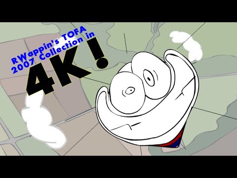 RWappin's TOFA 2007 Collection [4K] - YouTube