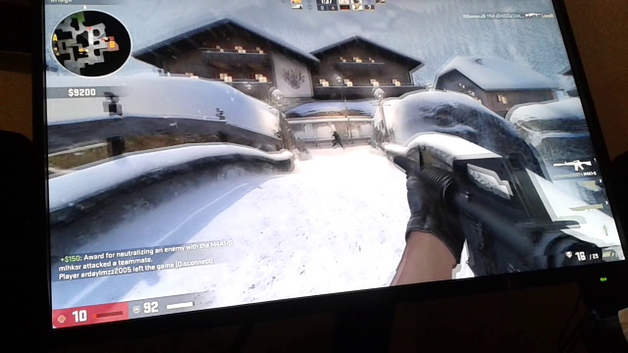 Counter Strike (CS:GO) PT 1 Win Streak - YouTube