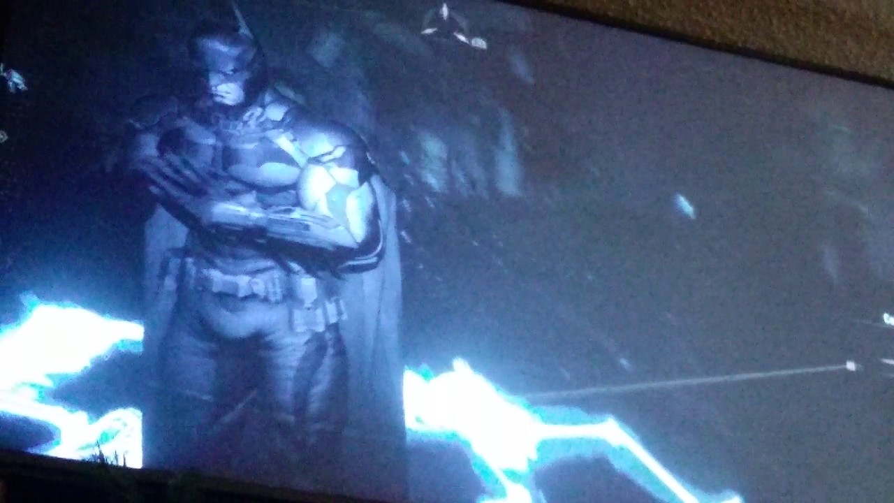 Professional batman guide - YouTube