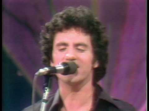 Frank Stallone appearing on the Dinah Shore Show with Valentine and Sylvester Stallone 1978