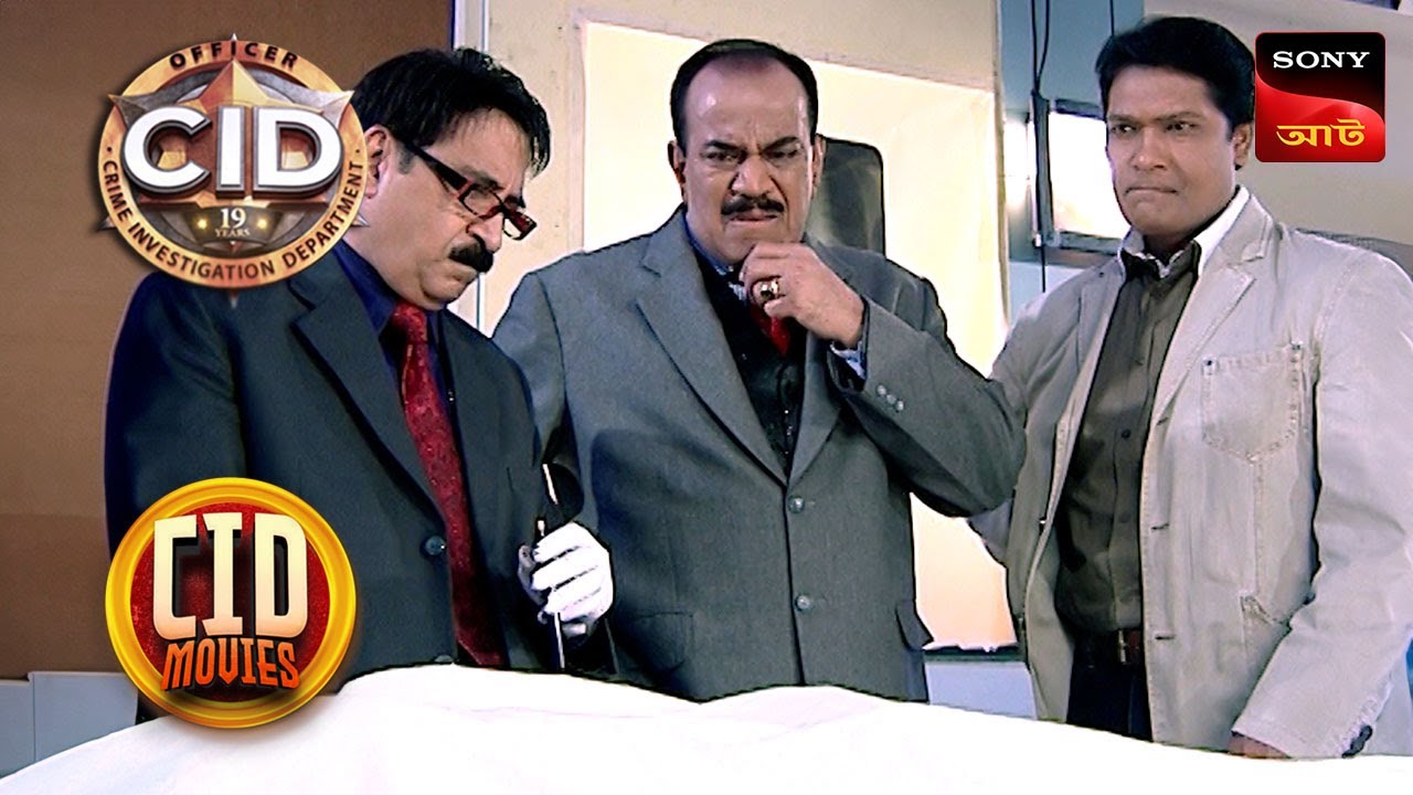 An Invisible Bullet | CID Movies | 22 Nov 2024 - YouTube