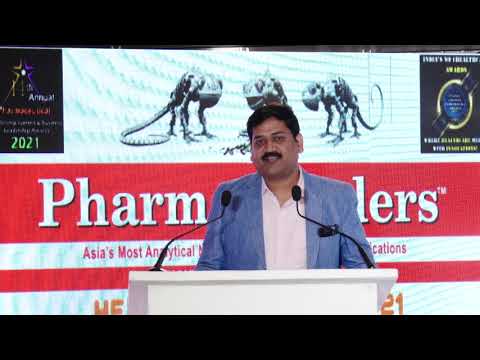 Narasimha Rao Nedunuri of Clonz Biotech at Pharma Leaders 2021 ...