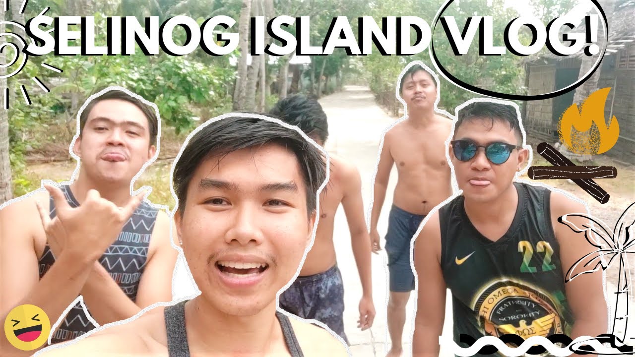 SELINOG ISLAND VLOG!! ( DAPITAN CITY) - YouTube