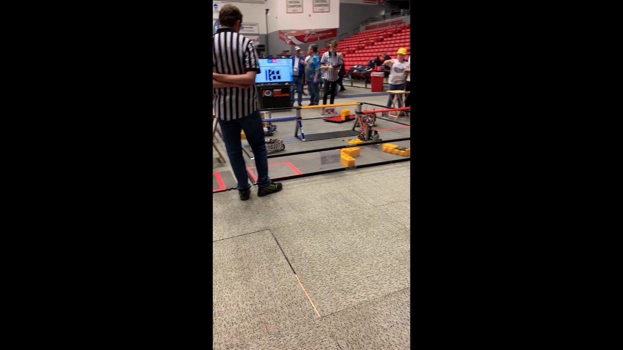 First Tech Challenge Competition #1 1 26 20 - YouTube
