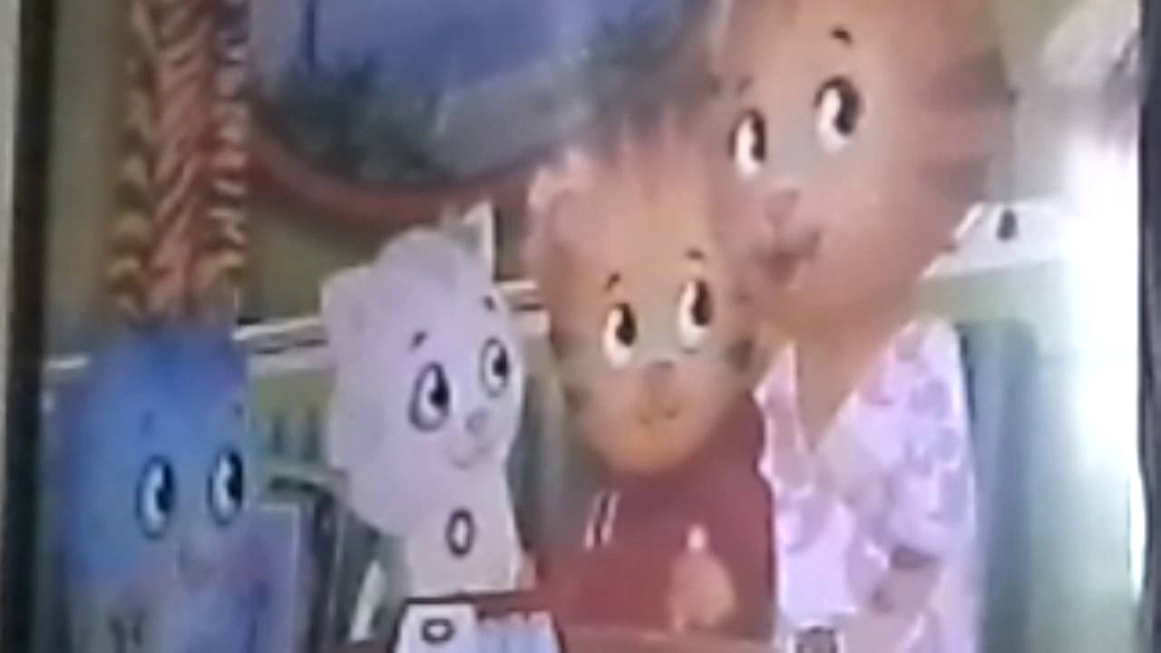 Daniel tiger s neighborhood a storm in the neighborhood part 1 - YouTube