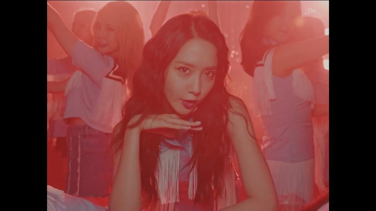 【繁中字HD】少女時代 (SNSD) Girls' Generation - All Night Full MV - YouTube
