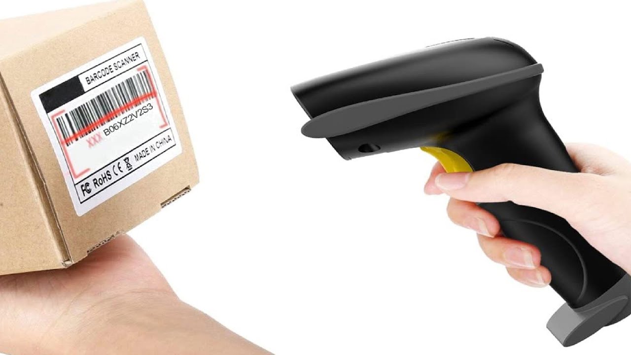 Top 10 Best Barcode Scanners Review in 2025 - YouTube