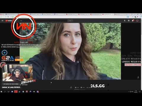 Zeeon - Genç hane diss videosunu tepkisi ve selen teksöz izliyor