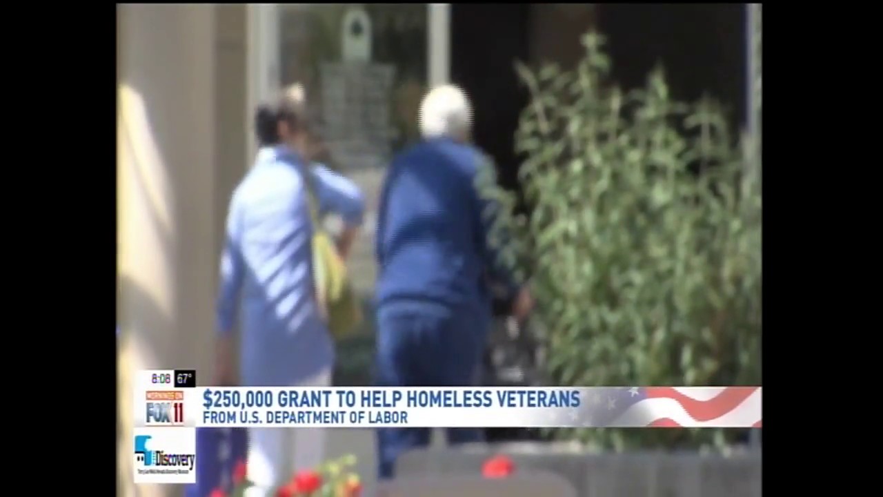 Fox Reno: Heller Announces Federal Grant to Help Nevada’s Homeless ...