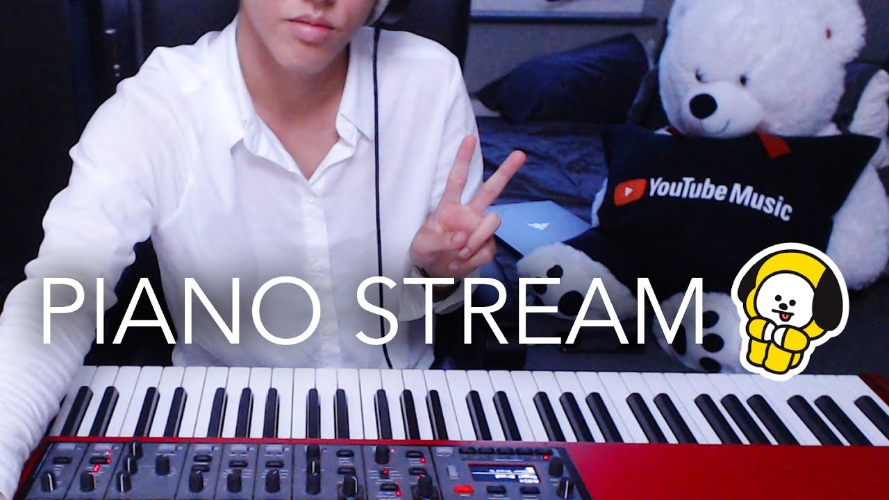 Rusty Piano Stream - YouTube
