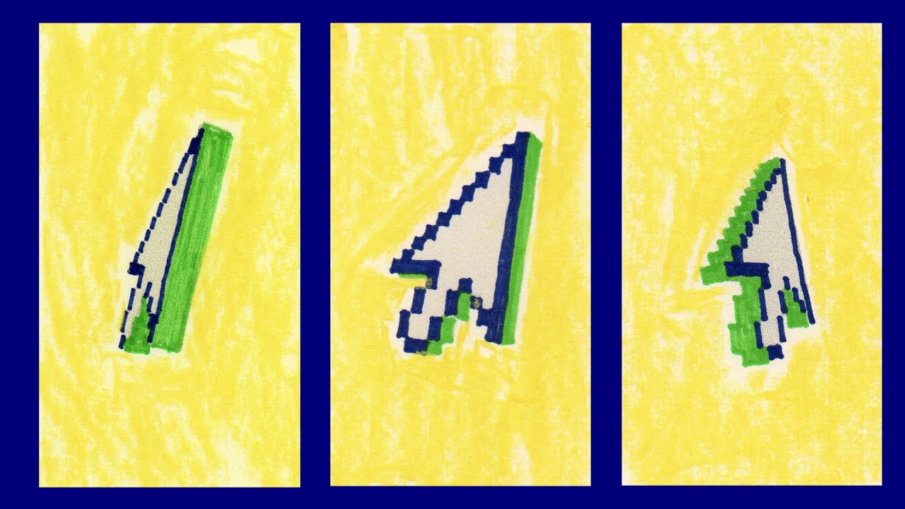 Create an Analog / Hand Painted Effect for your Motion Graphics - YouTube